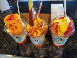 Raspados Celeste Taqueria & Bar